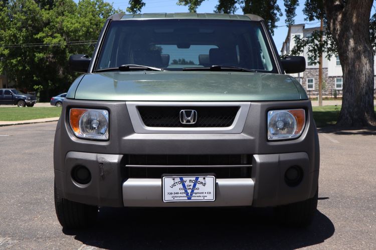 2004 Honda Element EX | Victory Motors of Colorado