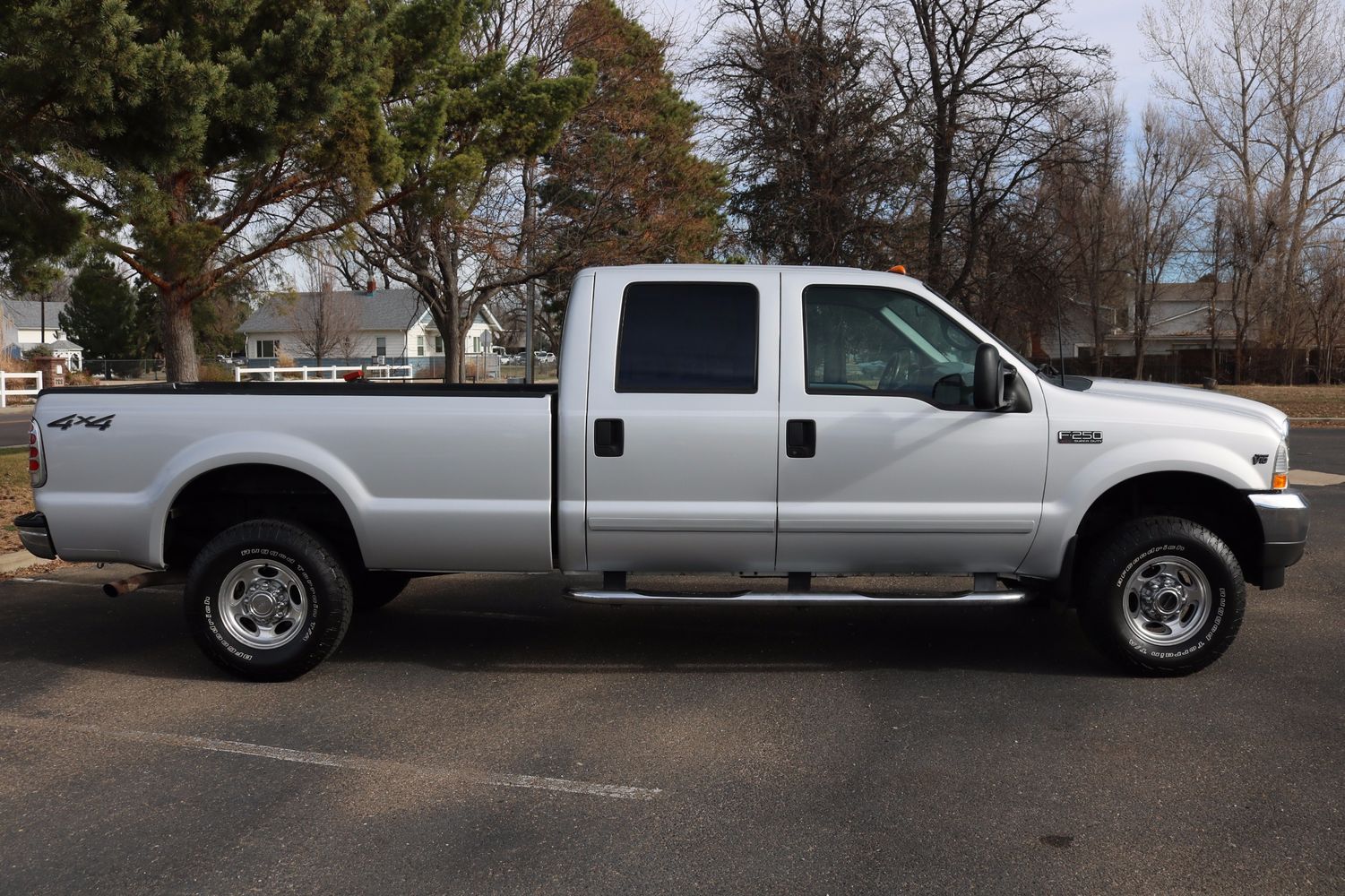 2002 Ford F-250 Super Duty XLT | Victory Motors of Colorado
