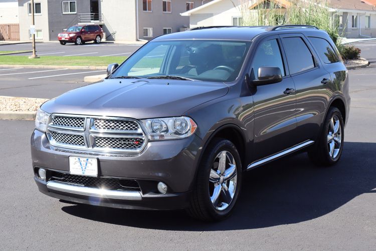 2013 Dodge Durango SXT | Victory Motors of Colorado
