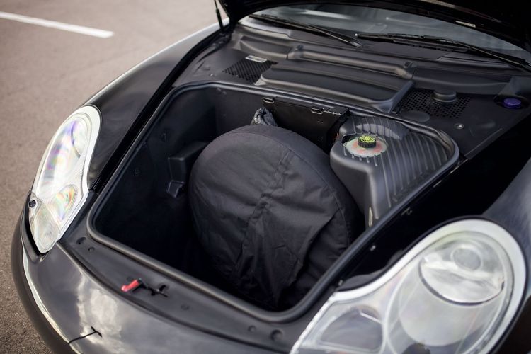 2002 Porsche Boxster Base | Storm Mountain Motors