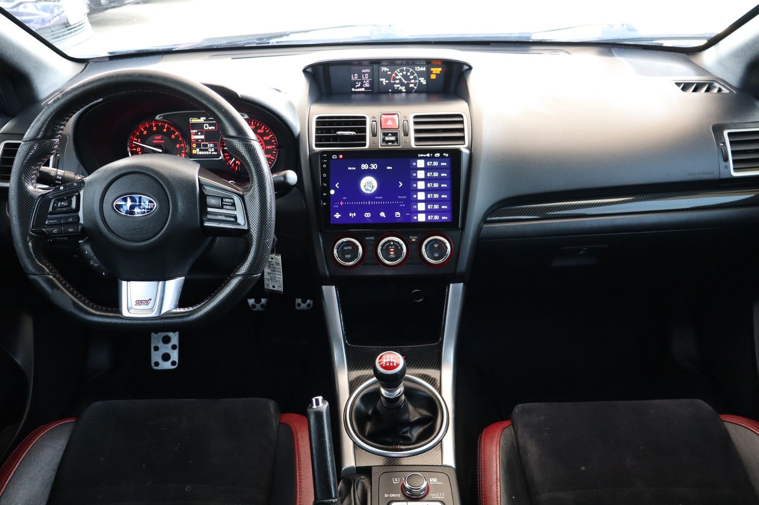 2017 Subaru WRX STI | Victory Motors of Colorado