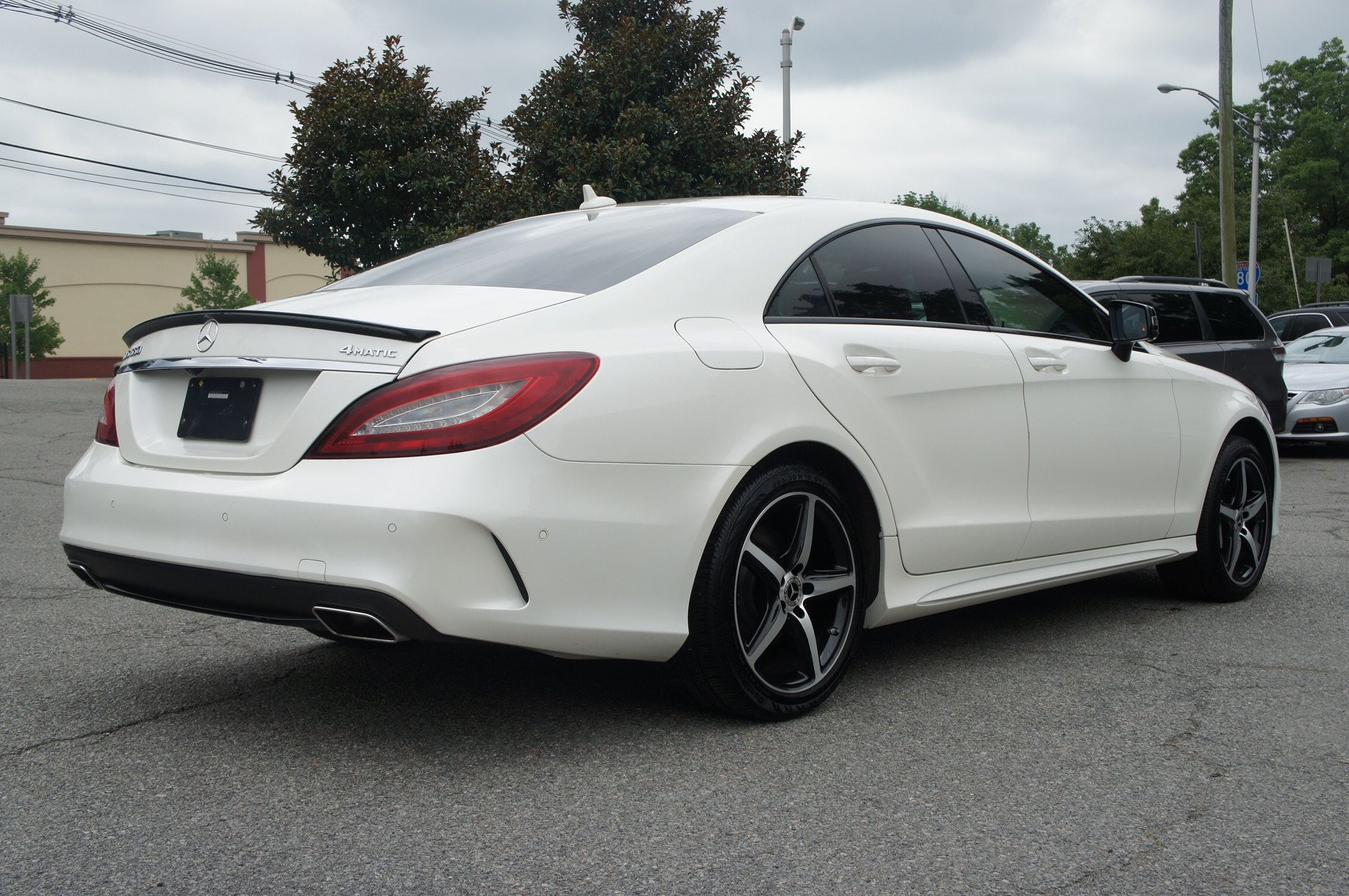 2017 Mercedes-Benz CLS CLS 550 4MATIC | Zoom Auto Group - Used Cars New ...
