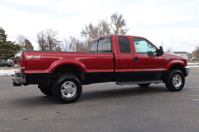 2001 Ford F-250 Super Duty Photos