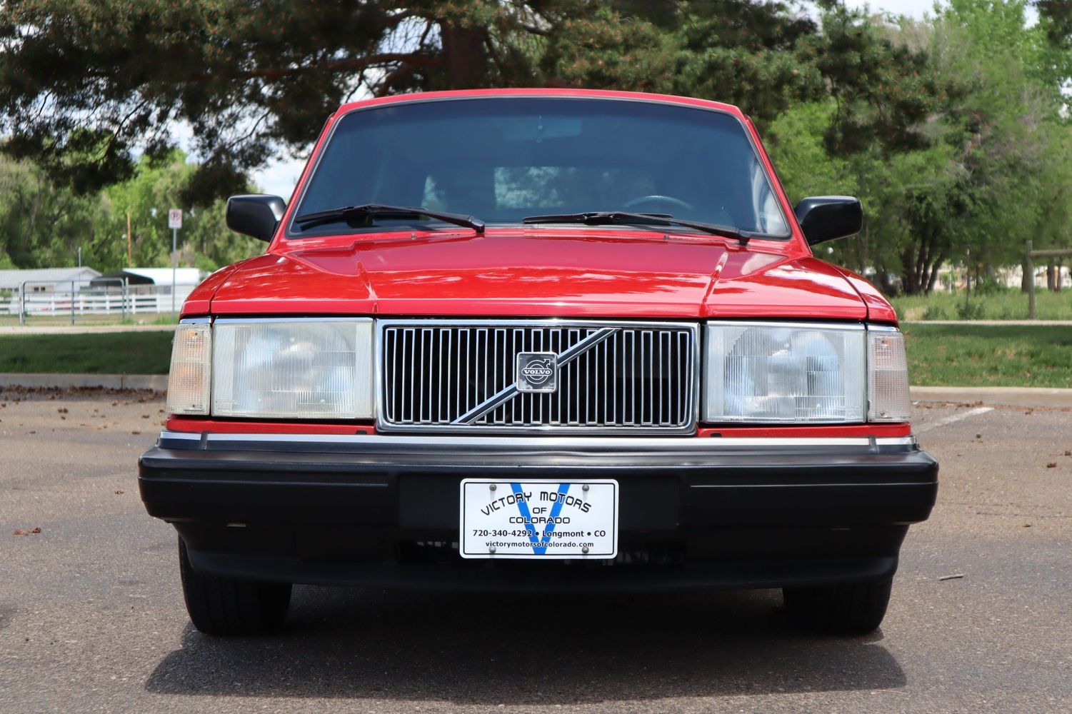 1993 Volvo 240 Base | Victory Motors of Colorado