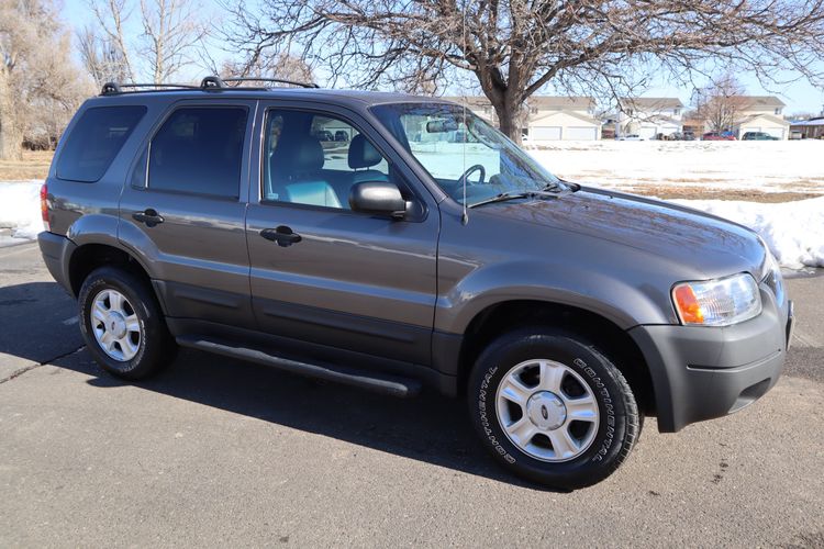 2004 Ford Escape XLT | Victory Motors of Colorado