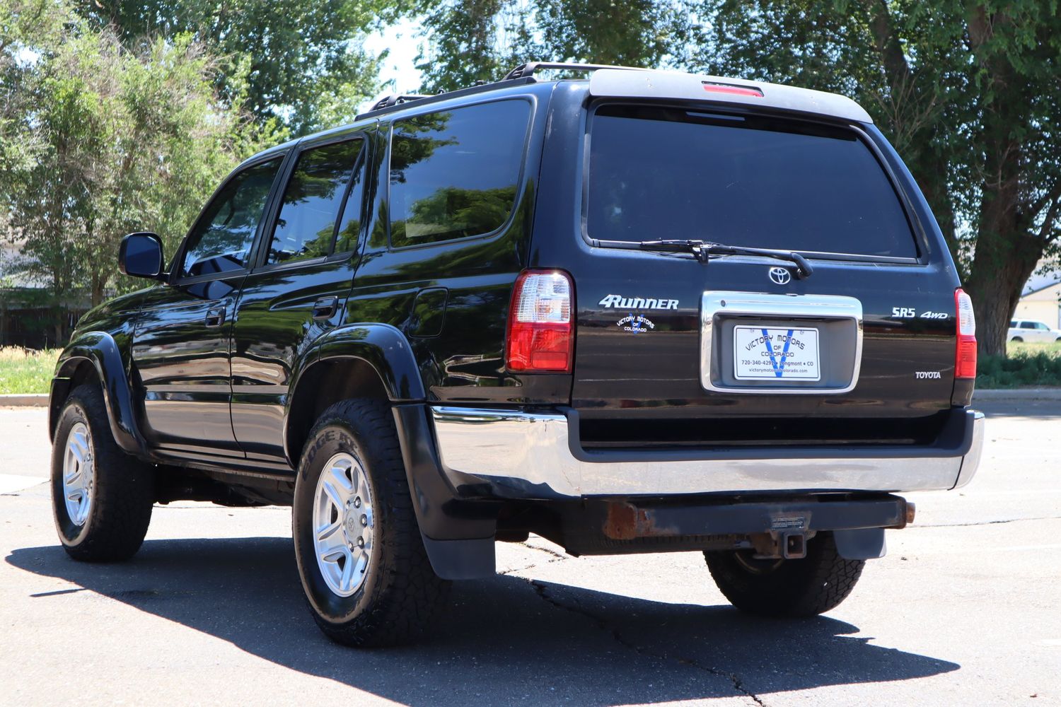 2002 Toyota 4Runner SR5 | Victory Motors of Colorado