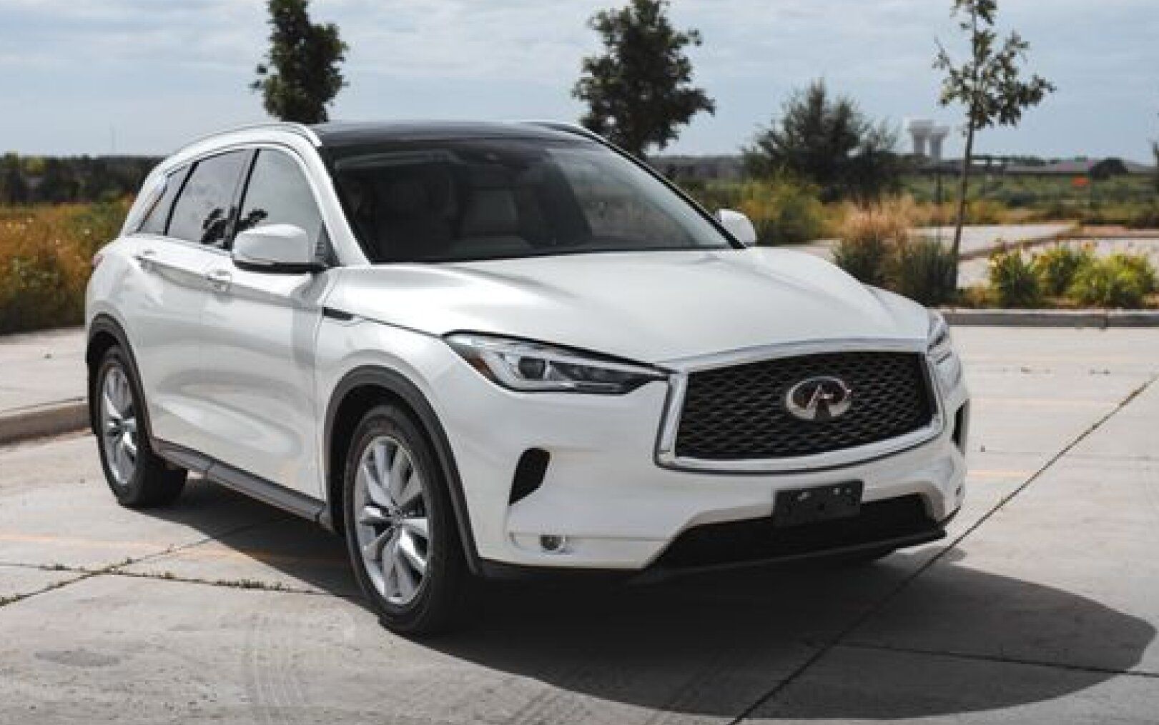 2021 INFINITI QX50 Luxe | Storm Mountain Motors