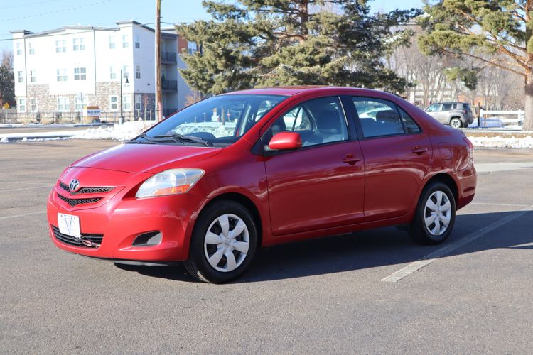 2008 Toyota Yaris Base | Victory Motors of Colorado