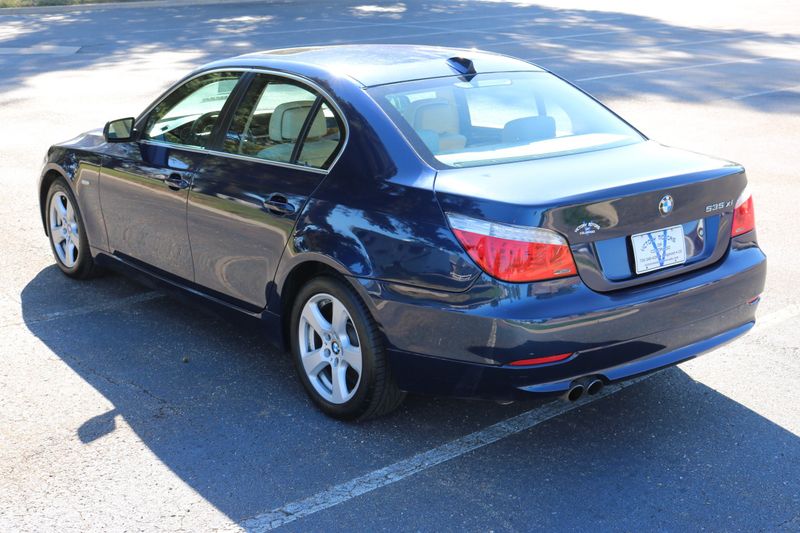 2008 BMW 535XI Photos