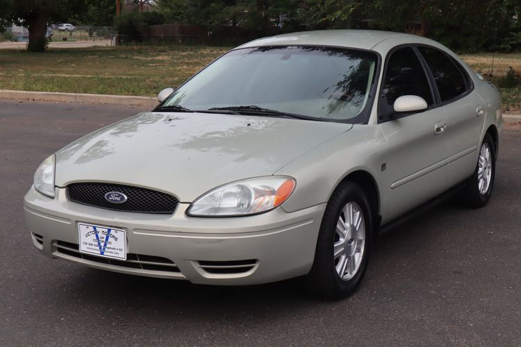 2005 Ford Taurus SEL | Victory Motors of Colorado