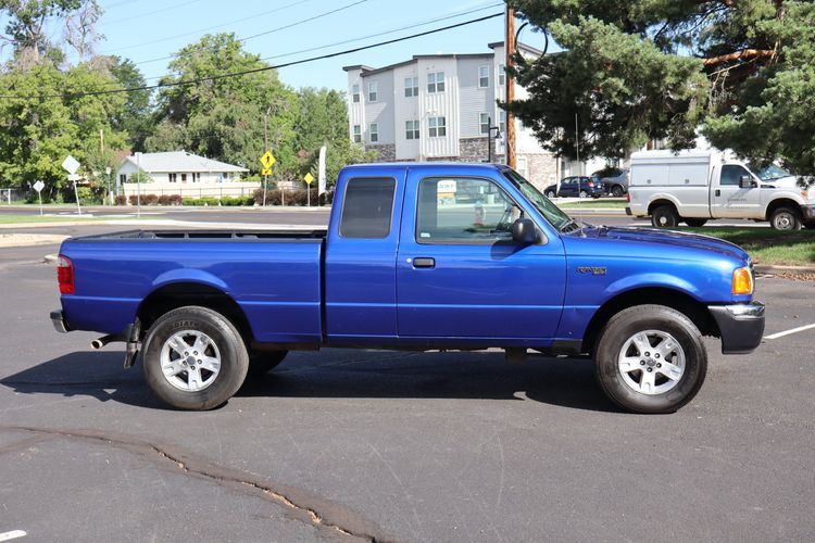 2004 Ford Ranger XLT | Victory Motors of Colorado