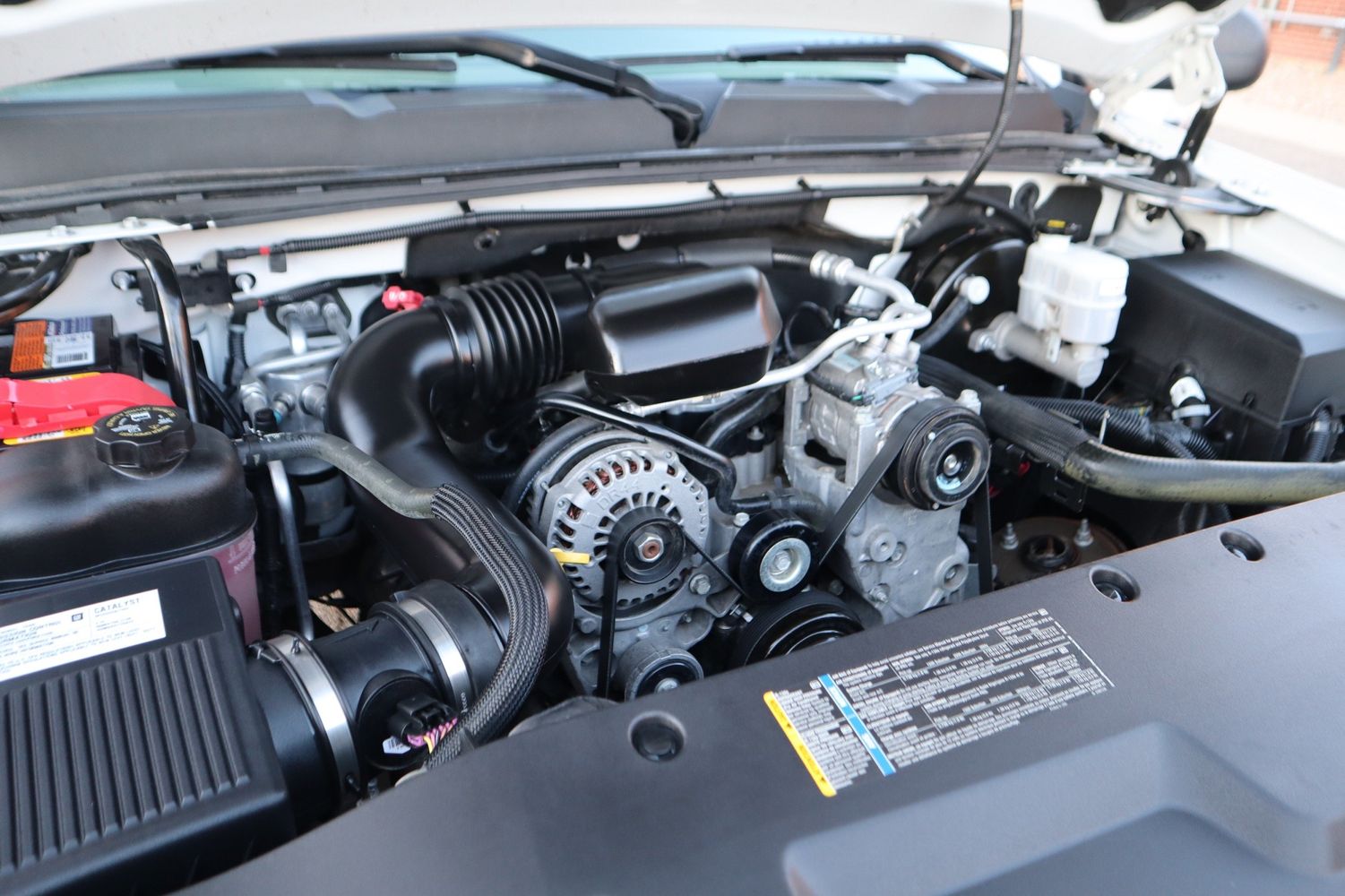 2008 Chevrolet Silverado 1500 Work Truck | Victory Motors of Colorado