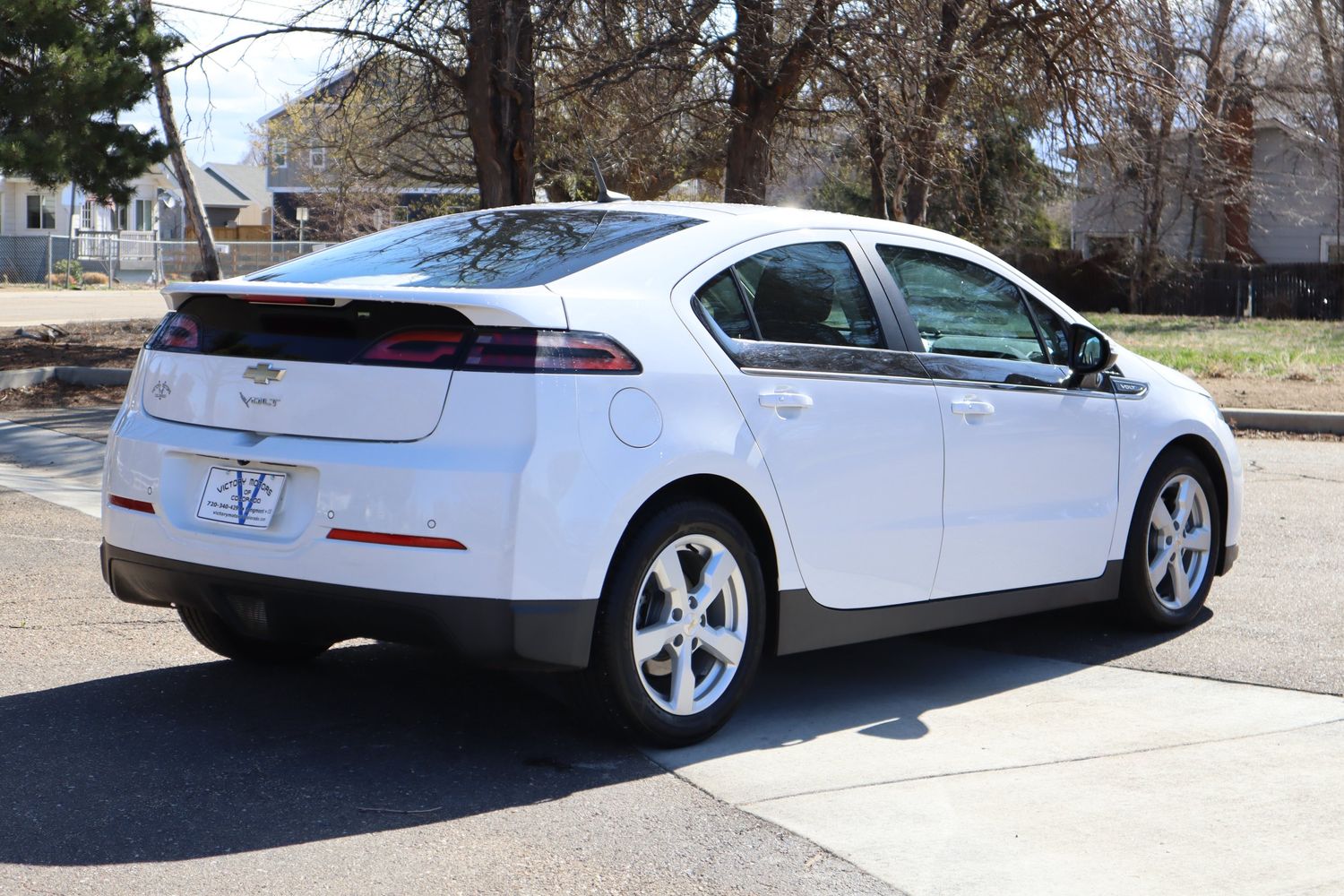 2014 Chevrolet Volt Base | Victory Motors of Colorado