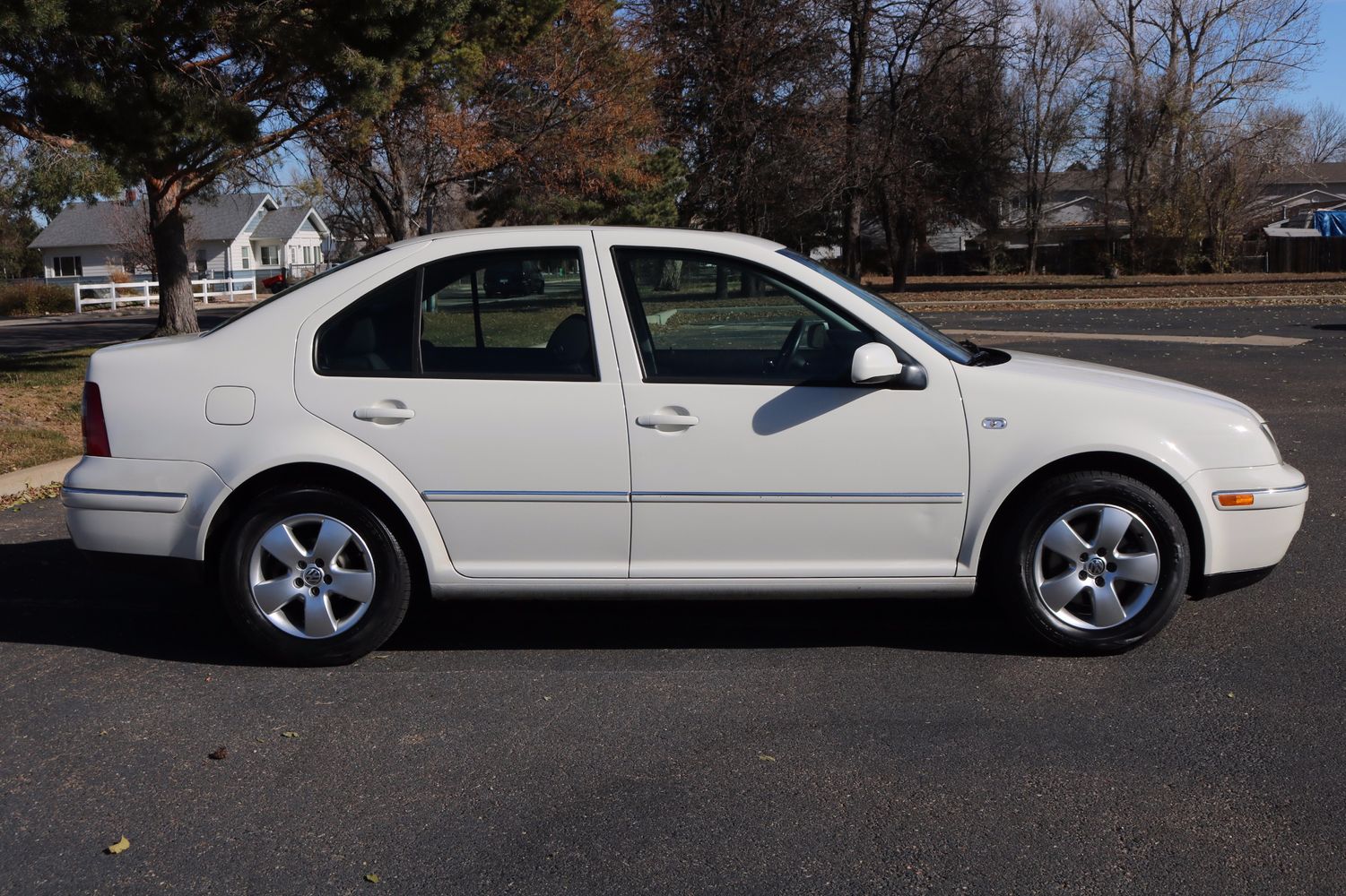 2005 Volkswagen Jetta GLS TDI | Victory Motors of Colorado