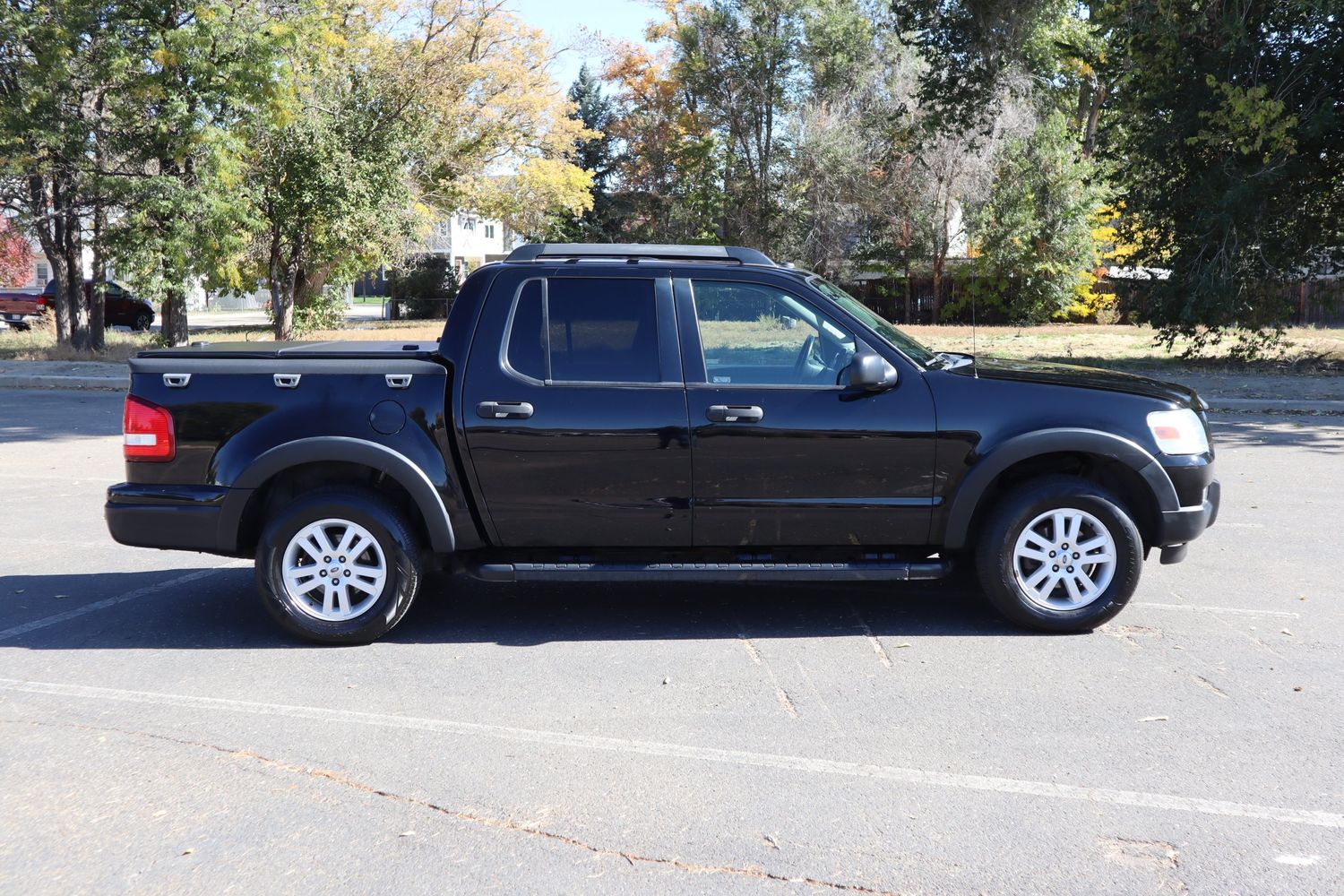 2009 Ford Explorer Sport Trac XLT | Victory Motors of Colorado