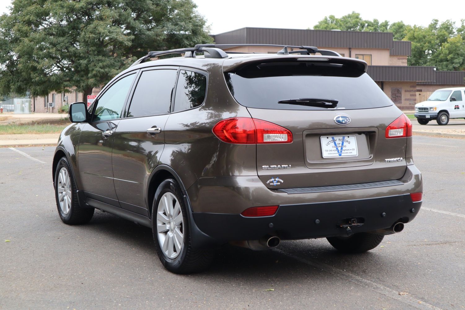 2009 Subaru Tribeca Ltd. 5-Pass. | Victory Motors of Colorado
