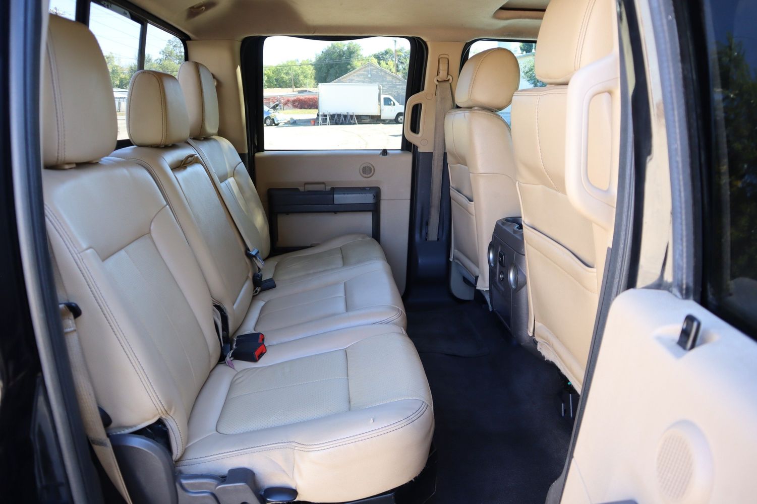 2012 Ford F-350 Super Duty Lariat | Victory Motors of Colorado