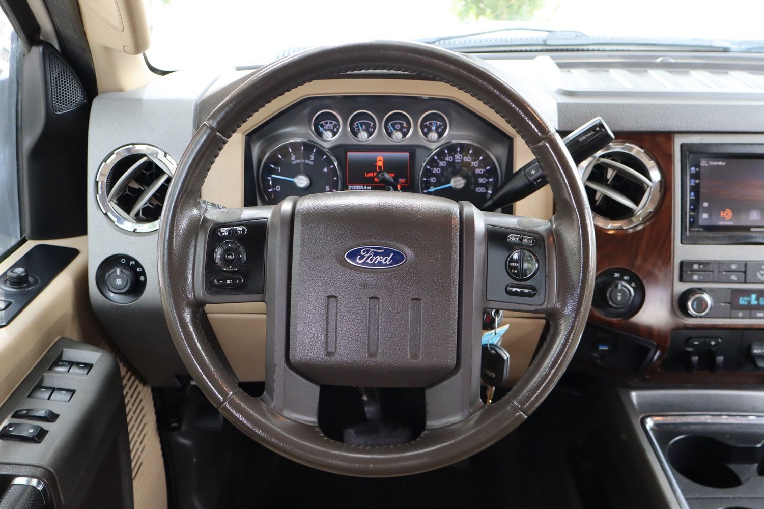 2011 Ford F-250 Super Duty Lariat | Victory Motors of Colorado