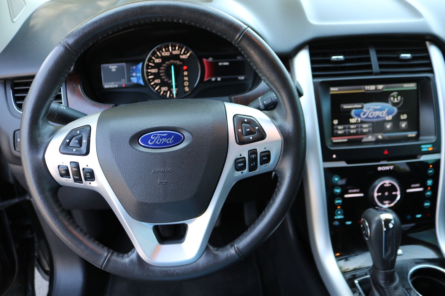2014 Ford Edge Limited | Victory Motors of Colorado