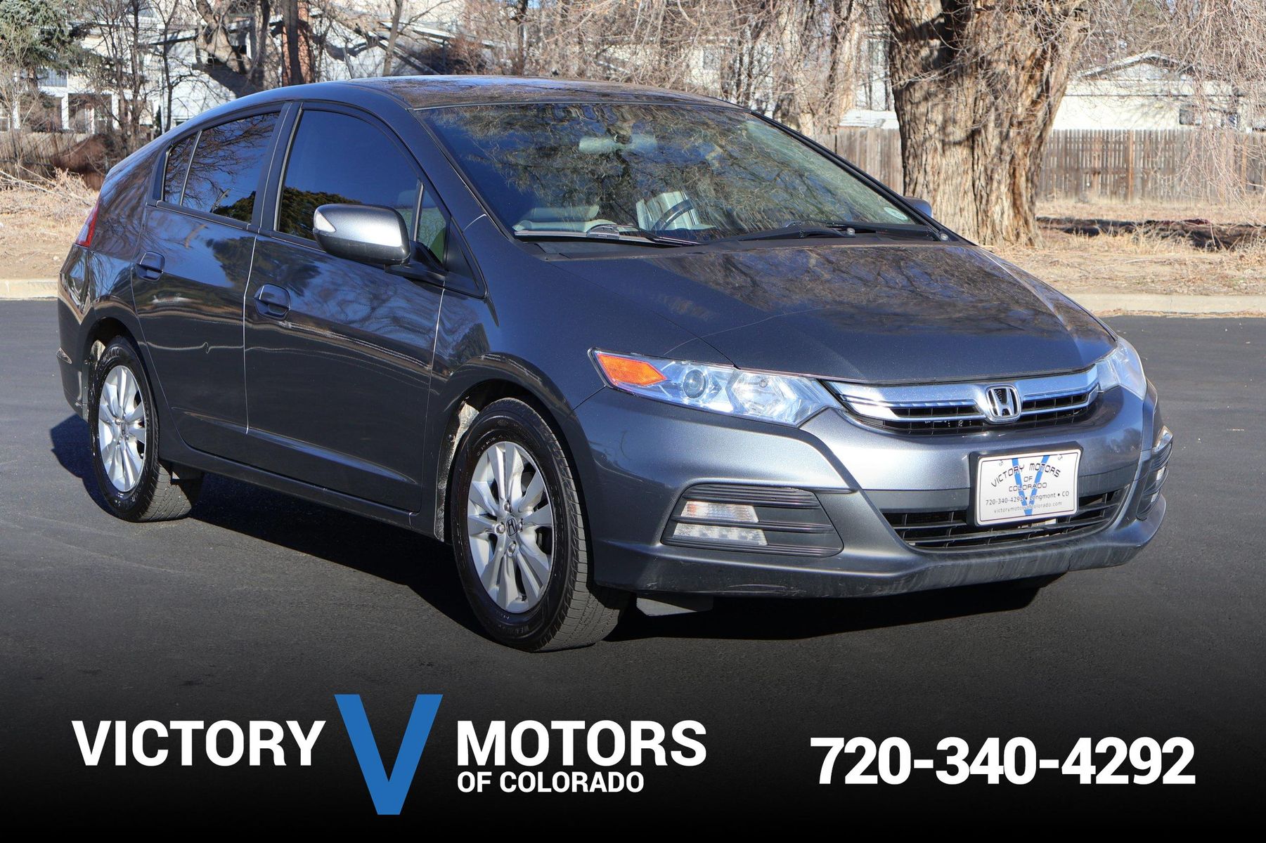 2013 Honda Insight EX | Victory Motors of Colorado