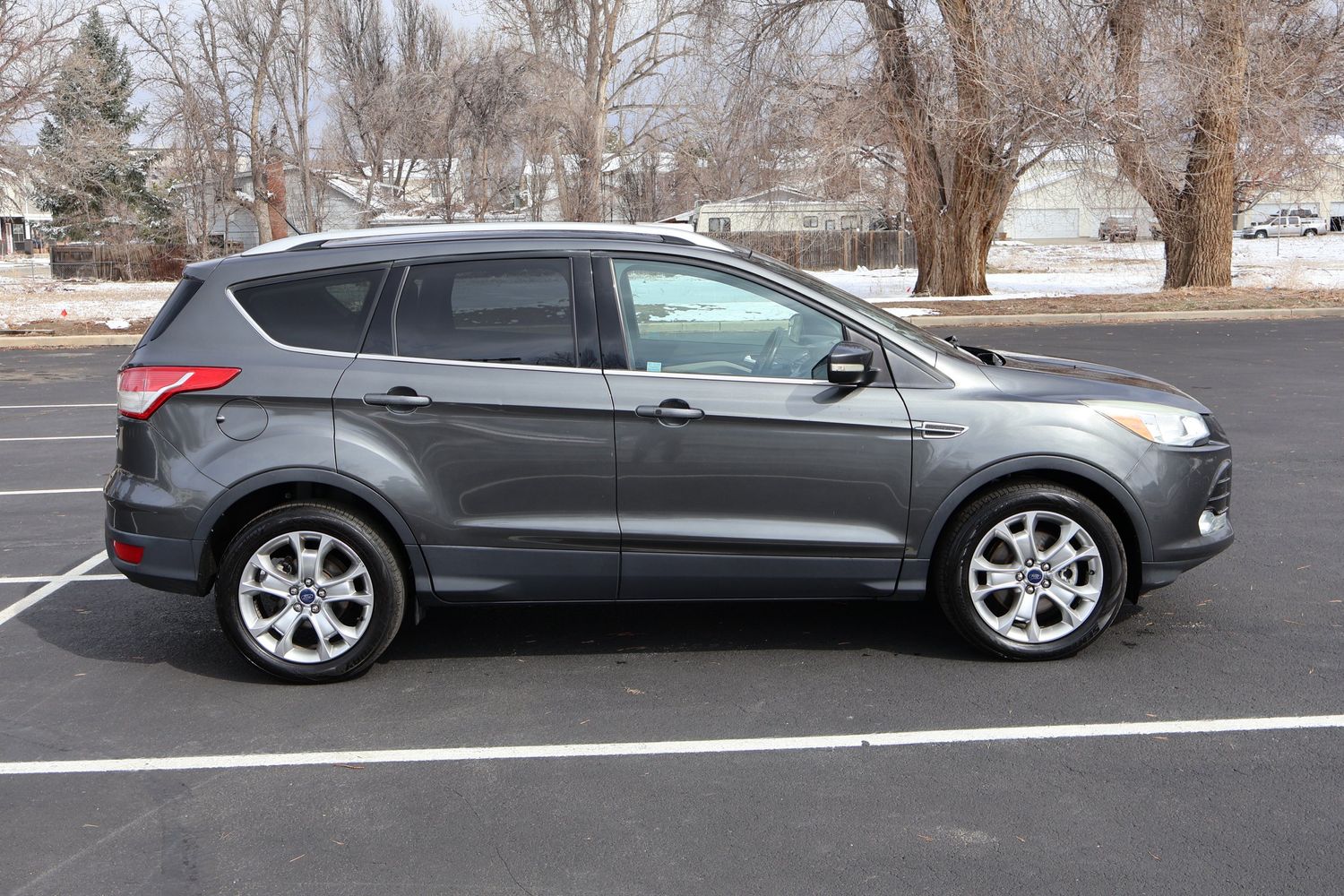 2016 Ford Escape Titanium | Victory Motors of Colorado