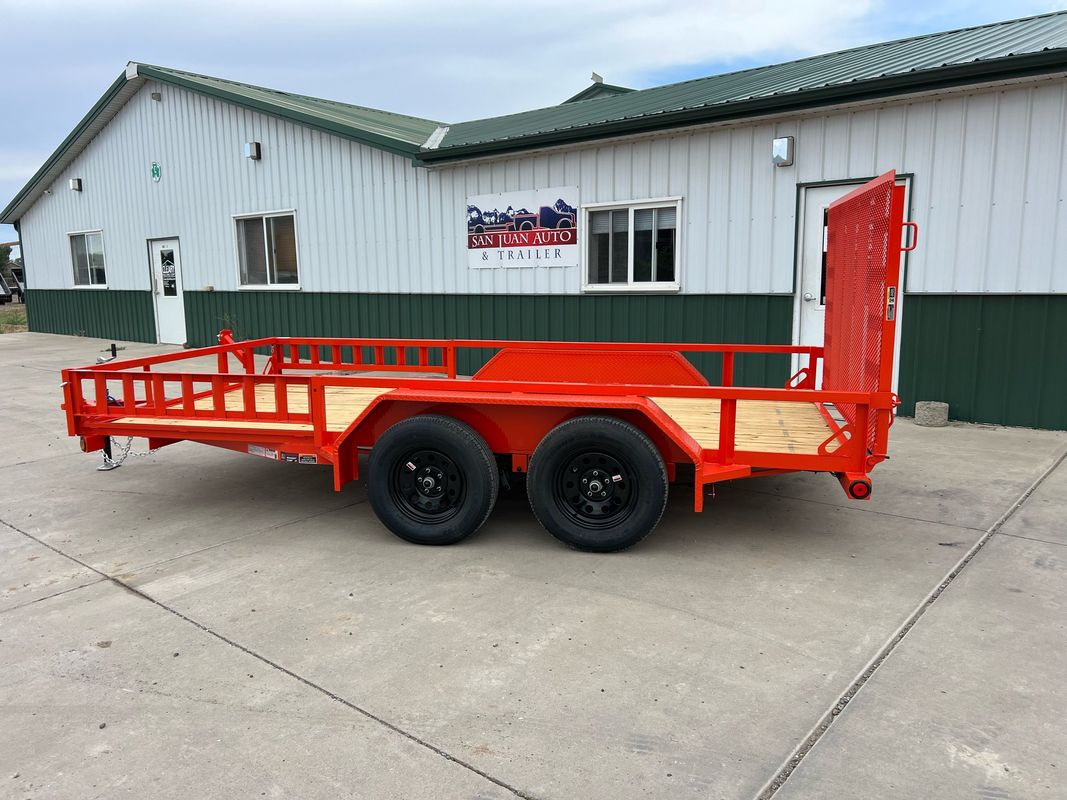 Utility Trailers For Sale in Colorado | Trailer Dealer Near You