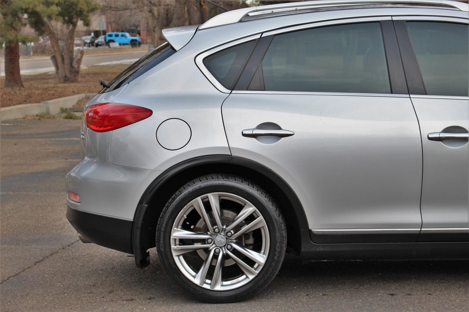 2011 INFINITI EX35 AWD | Victory Motors of Colorado