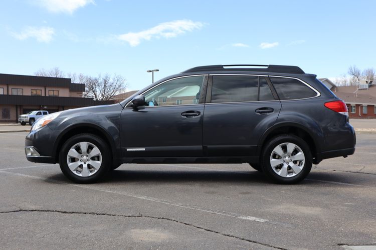 2012 Subaru Outback 2.5i Premium | Victory Motors of Colorado
