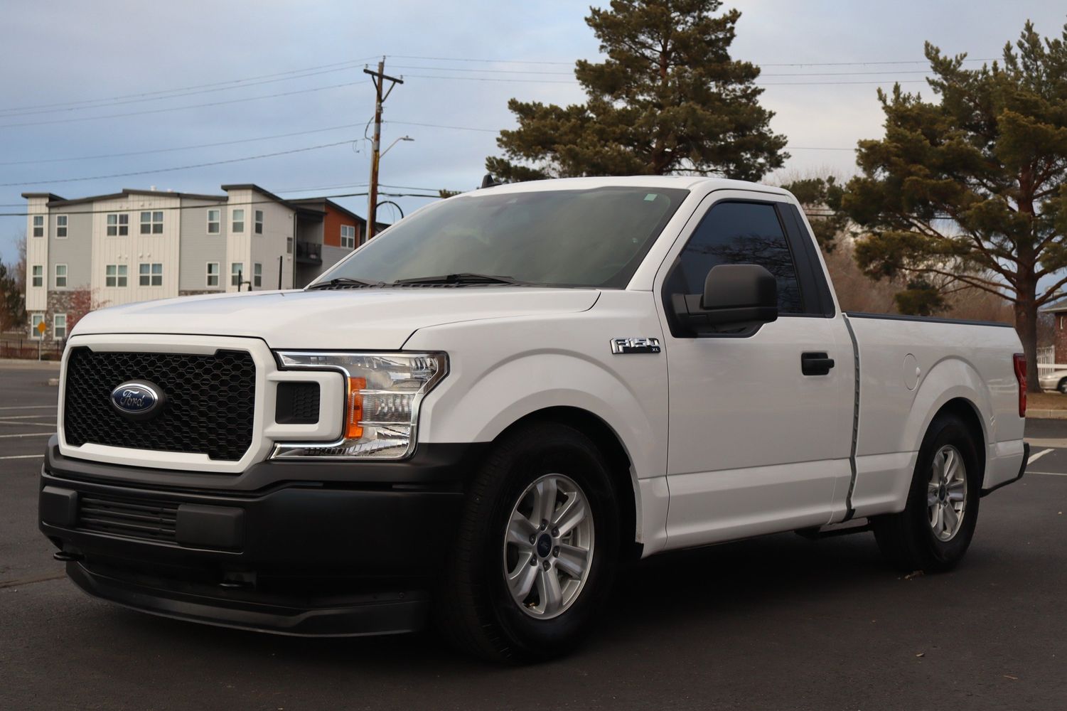 2020 Ford F-150 XL | Victory Motors of Colorado