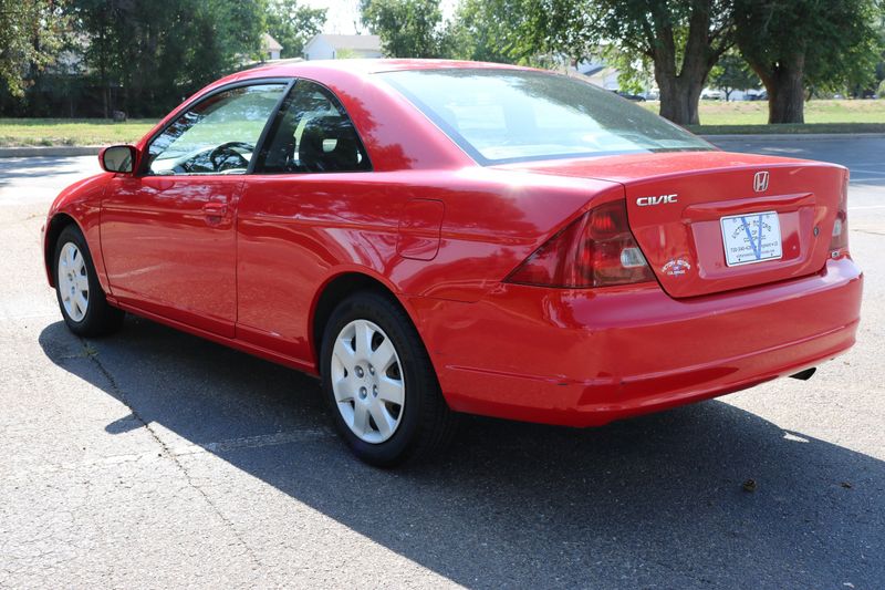 Inspiring 2002 Honda Civic Sedan Pictures