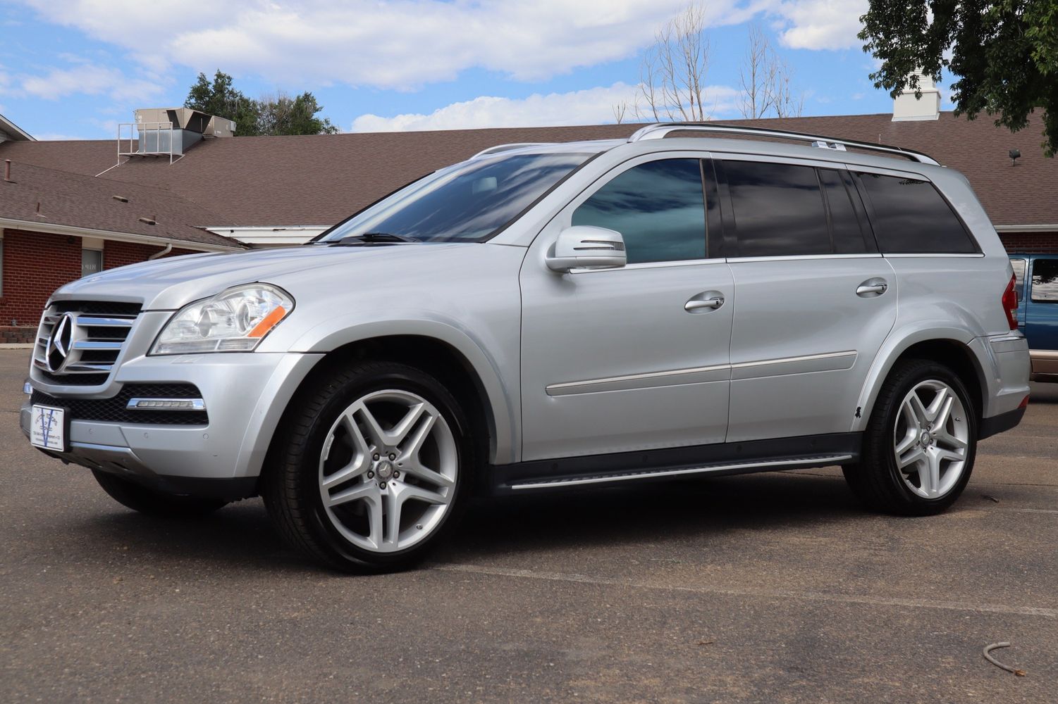 2012 Mercedes-Benz GL 550 4MATIC | Victory Motors of Colorado