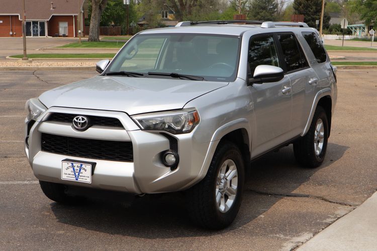 2015 Toyota 4Runner SR5 | Victory Motors of Colorado