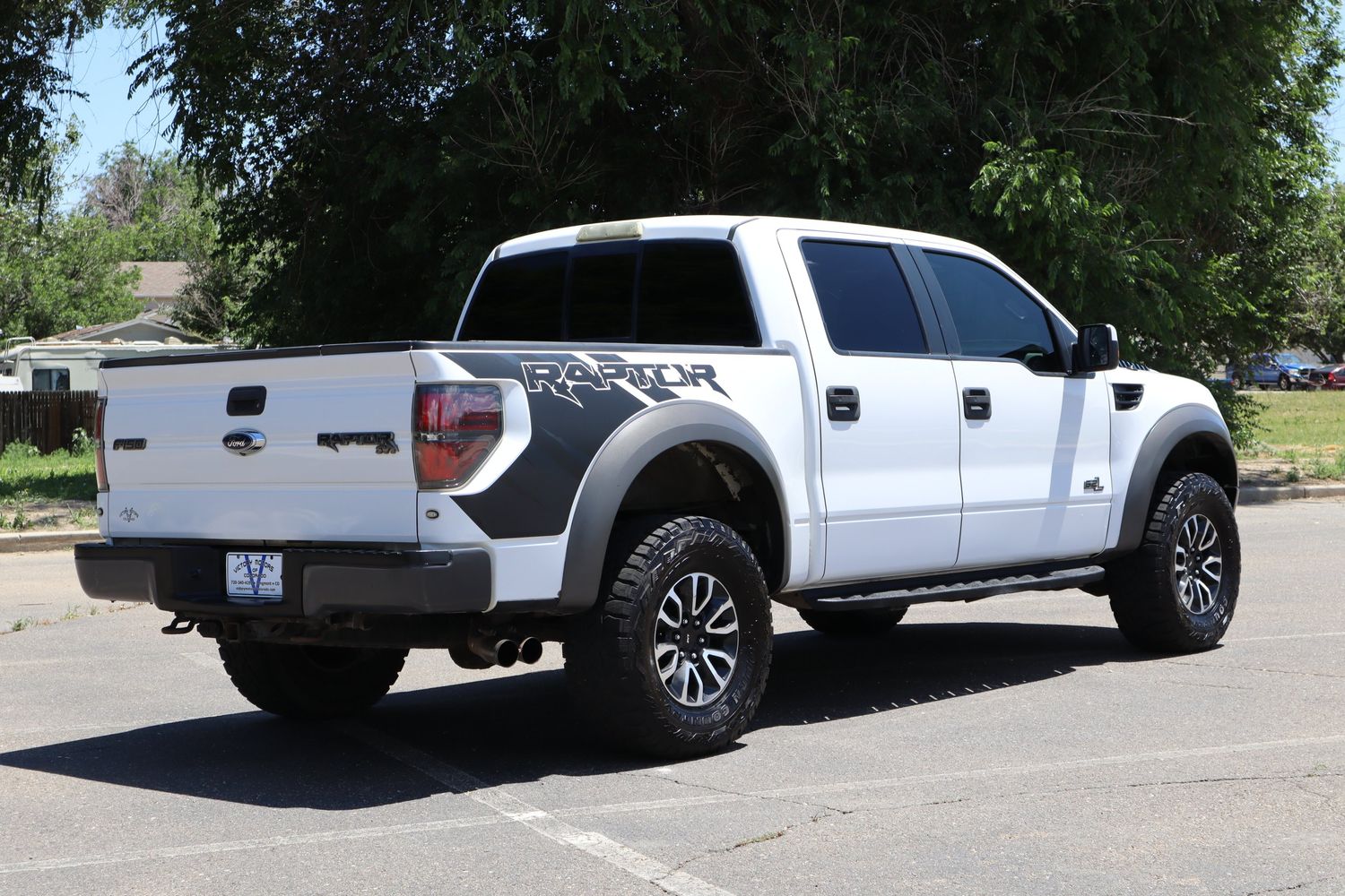 2012 Ford F-150 SVT Raptor | Victory Motors of Colorado