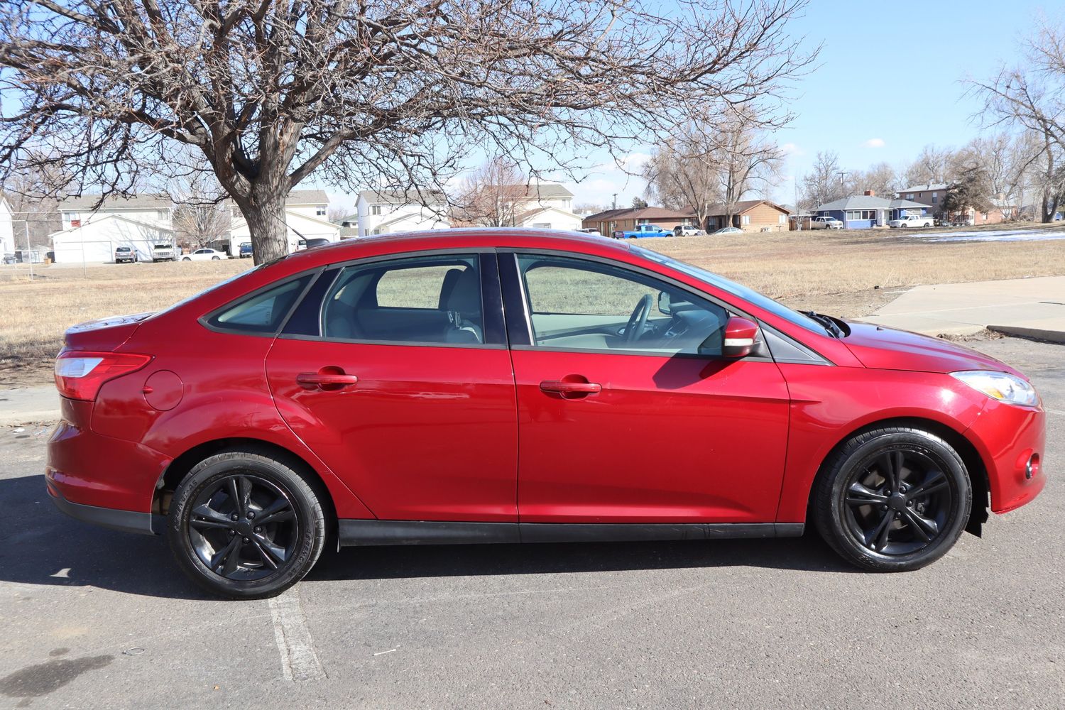 2013 Ford Focus SE | Victory Motors of Colorado