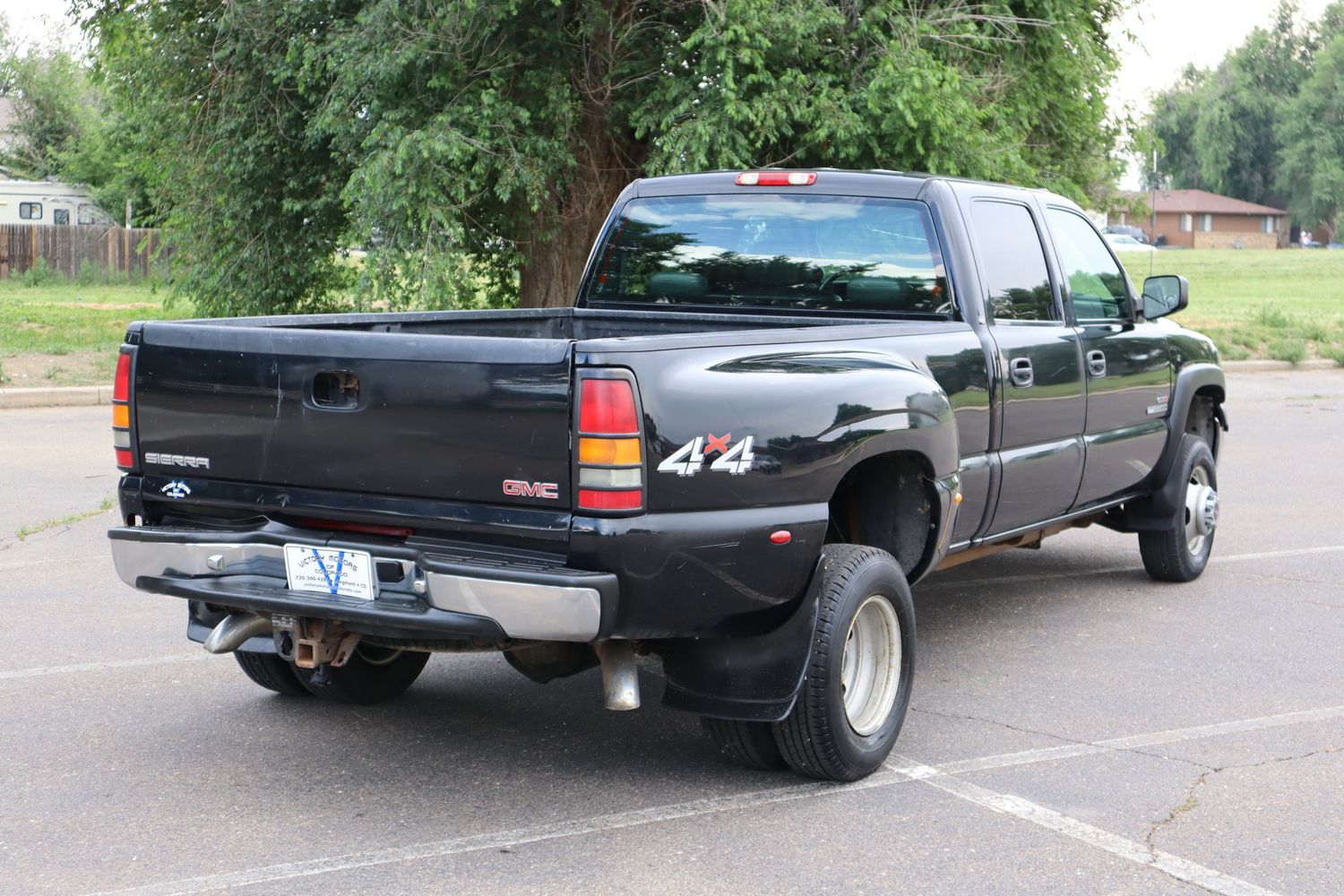 2001 GMC Sierra 3500 SLT | Victory Motors of Colorado