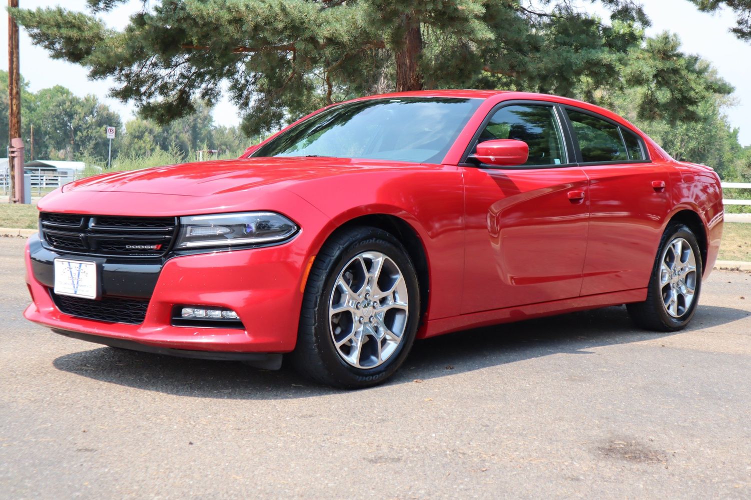 2015 Dodge Charger SXT Rally -E | Victory Motors of Colorado