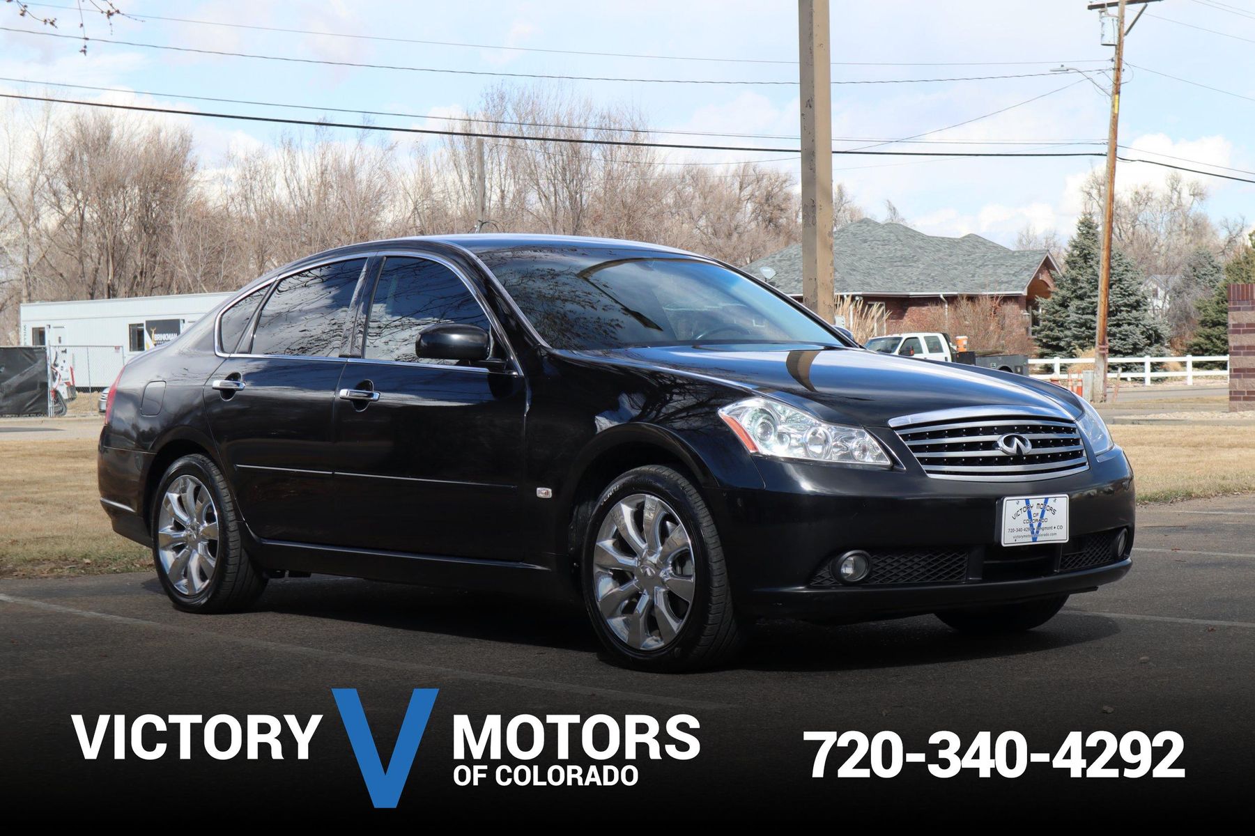 2006 INFINITI M35 Base | Victory Motors of Colorado