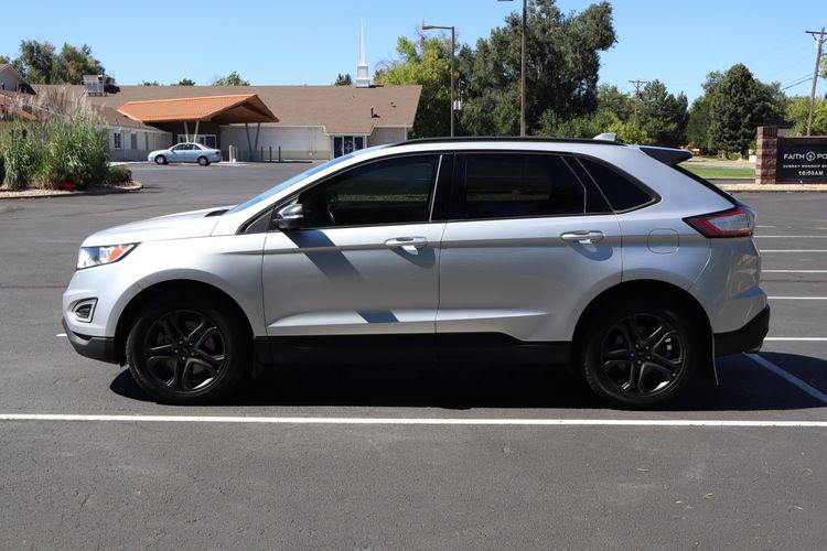 2018 Ford Edge SEL | Victory Motors of Colorado
