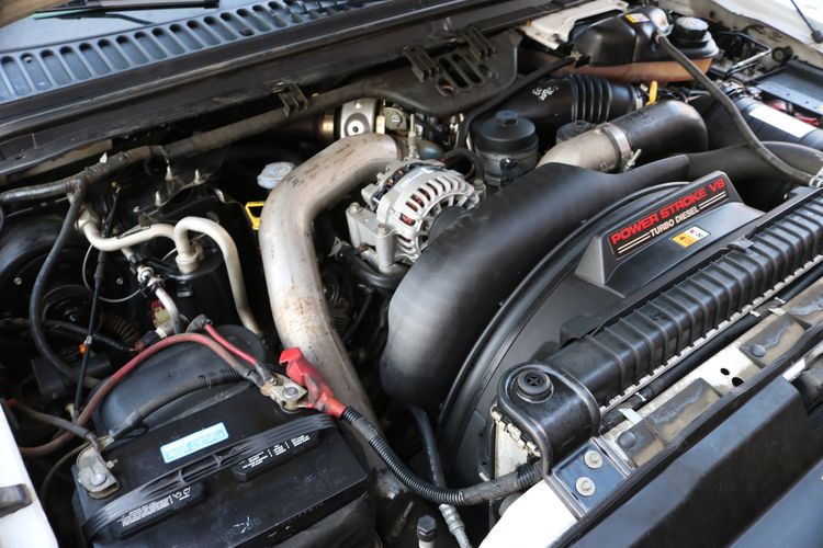 2006 Ford F-250 Super Duty XL | Victory Motors of Colorado
