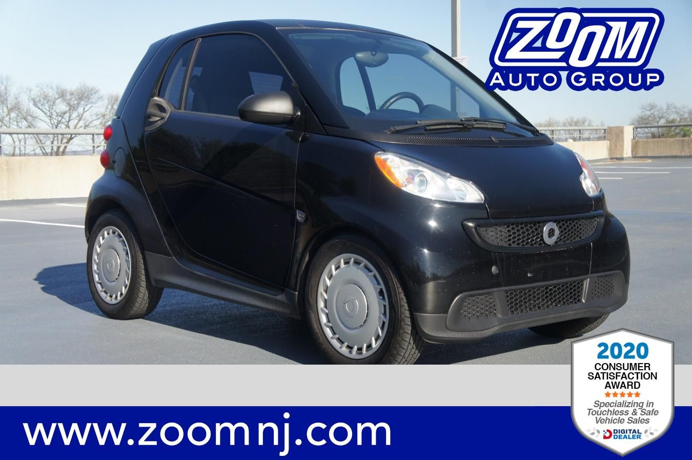 2015 Smart fortwo pure | Zoom Auto Group - Used Cars New Jersey