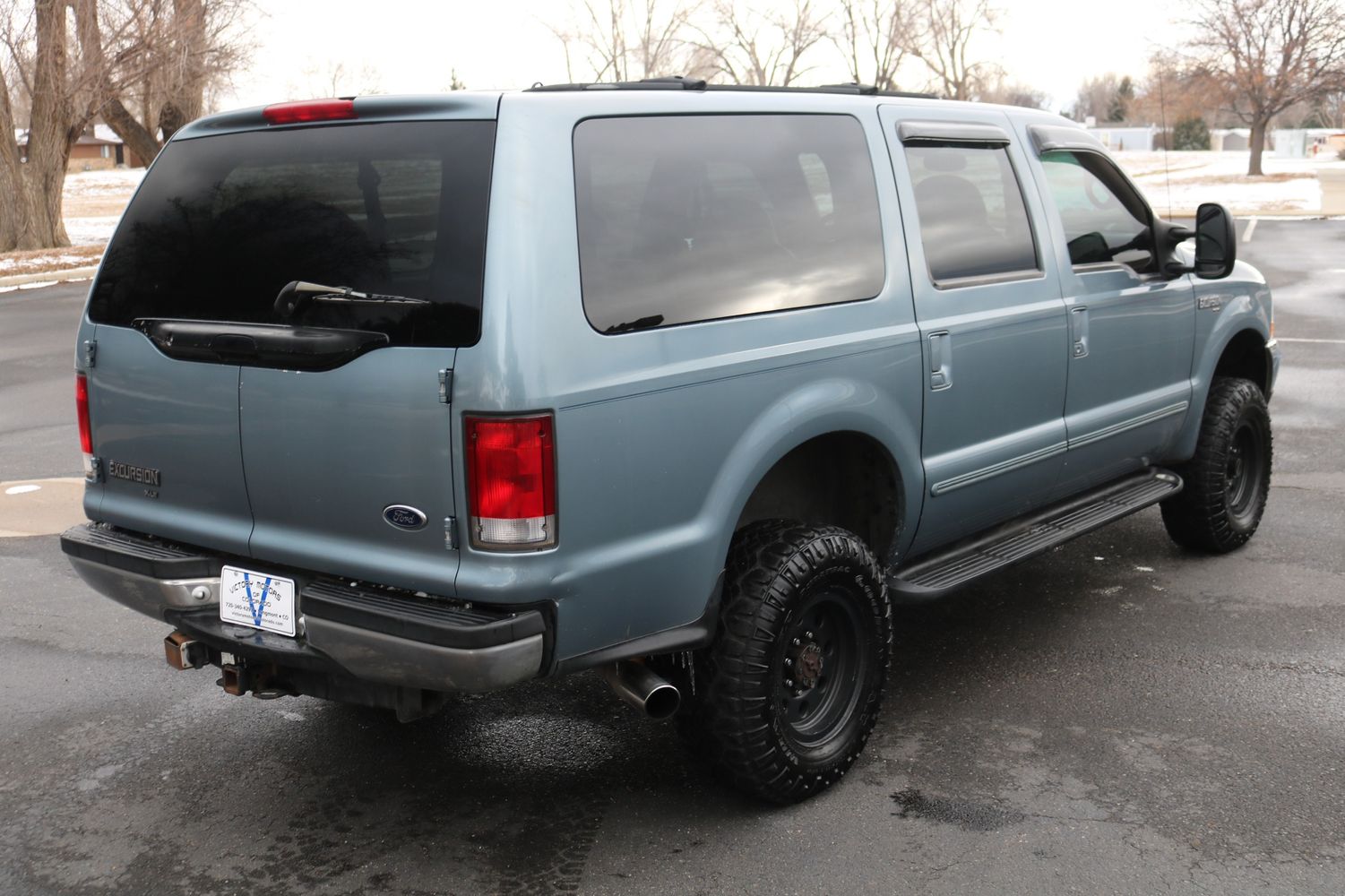 2000 Ford Excursion XLT | Victory Motors of Colorado