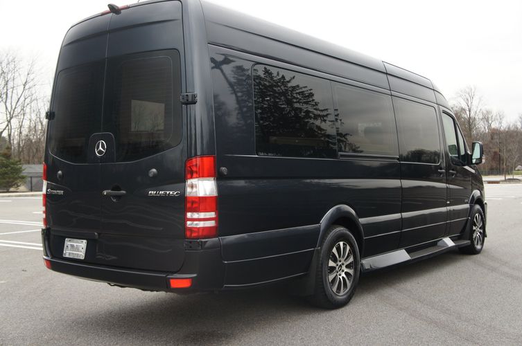 2012 Mercedes-Benz Sprinter Custom VIP 2500 | Zoom Auto Group - Used ...