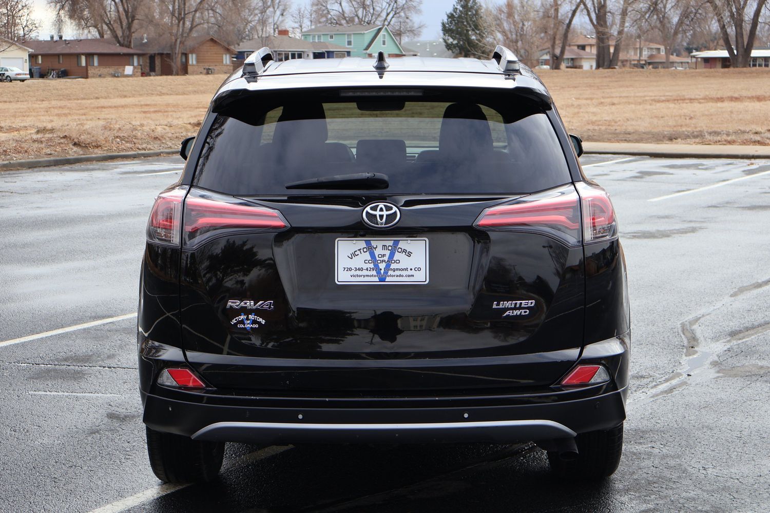 2017 Toyota RAV4 Limited | Victory Motors of Colorado