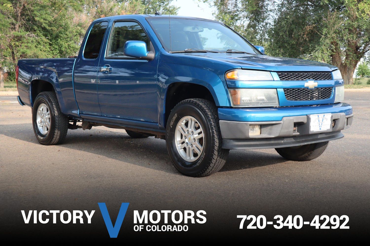 2011 Chevrolet Colorado LT | Victory Motors of Colorado
