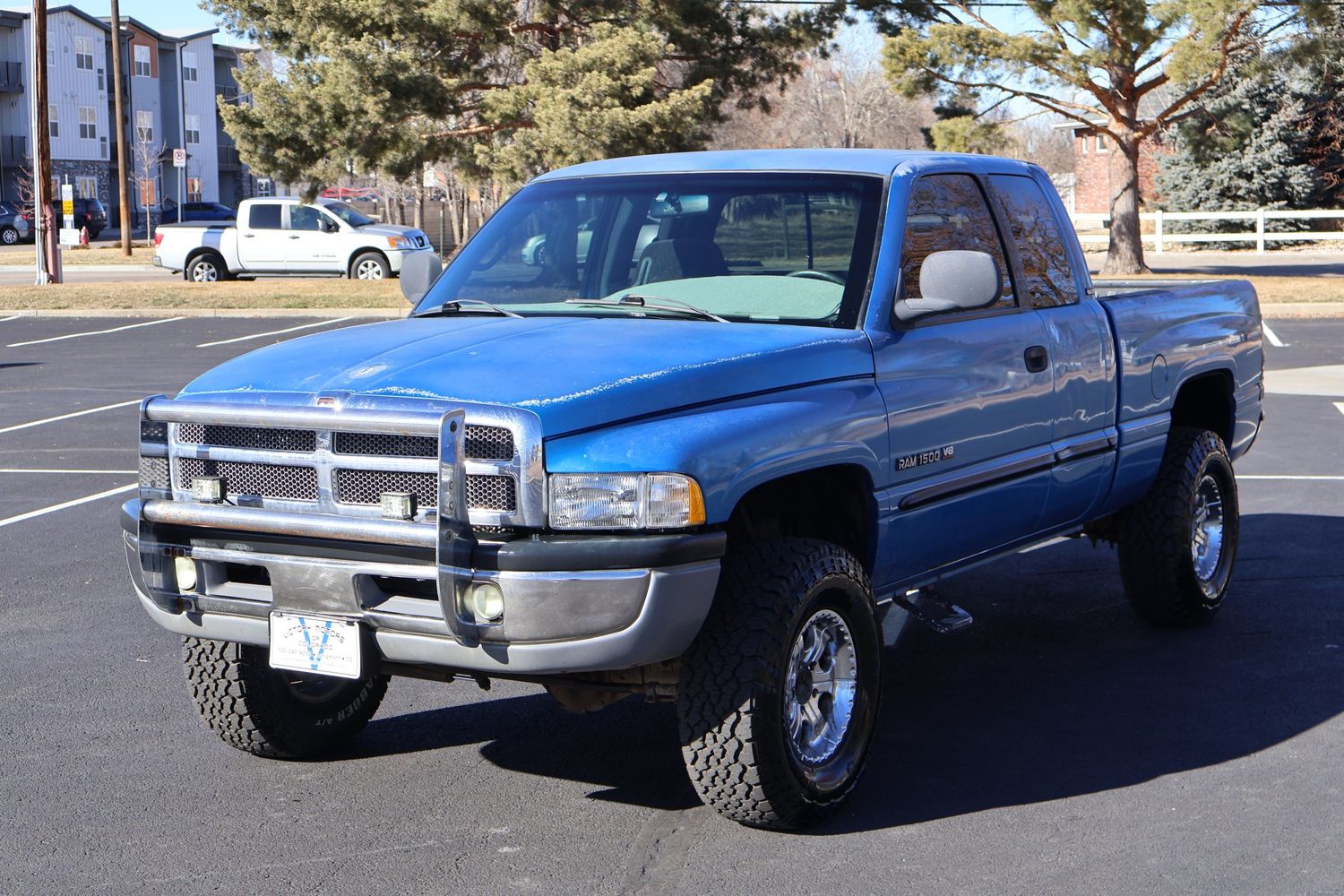2000 Dodge Ram 1500 | Victory Motors of Colorado