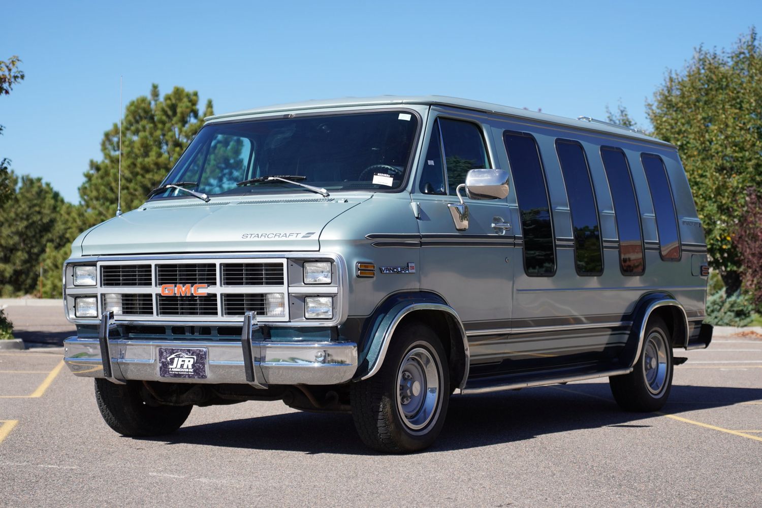 1983 GMC Vandura G2500 | JFR & Associates