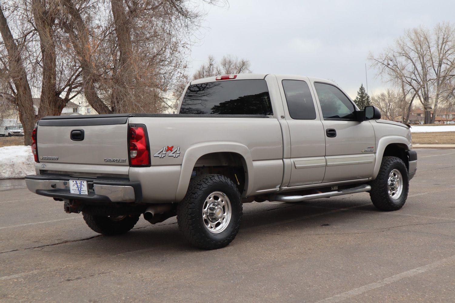 2004 Chevrolet Silverado 2500HD LT | Victory Motors of Colorado