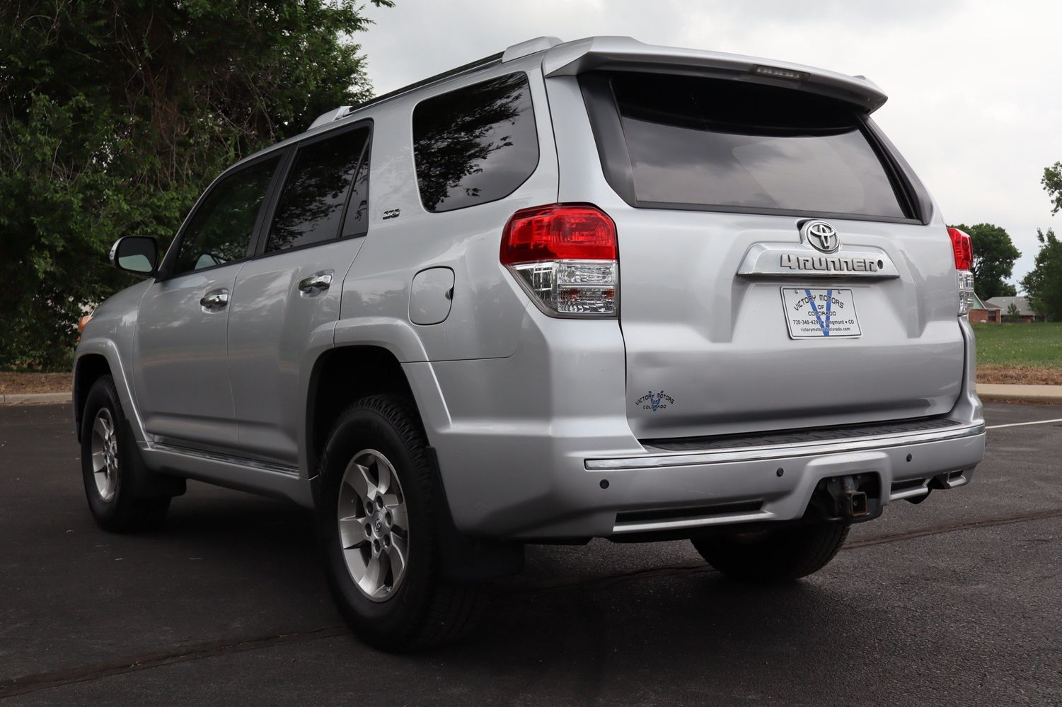 2012 Toyota 4Runner SR5 | Victory Motors of Colorado