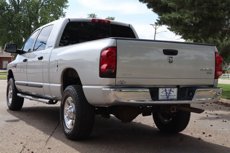 2007 Dodge Ram 2500 Photos