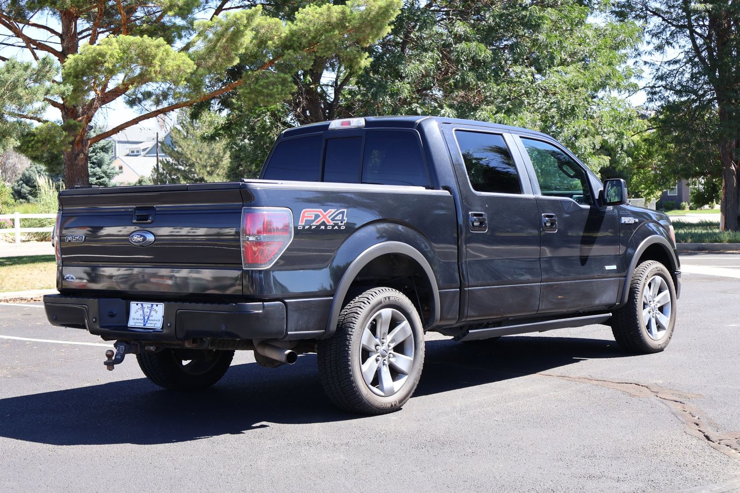 2012 Ford F-150 FX4 | Victory Motors of Colorado